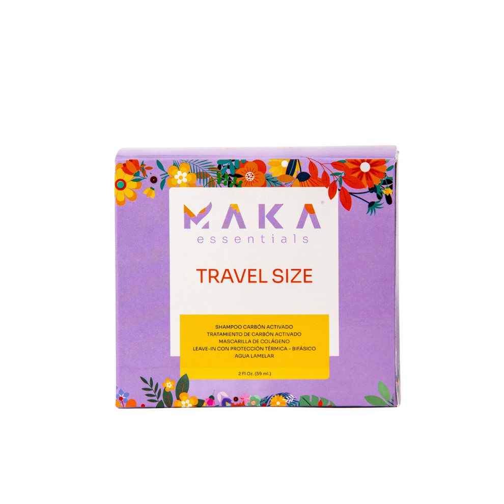 Travel Size – MAKA ESSENTIALS