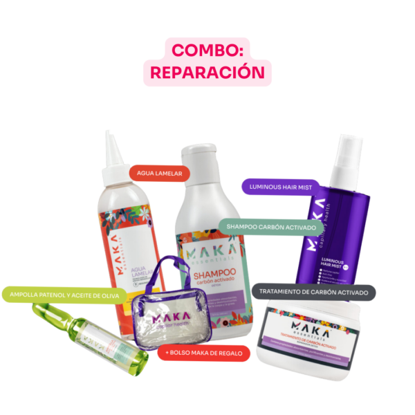 Combo Reparación