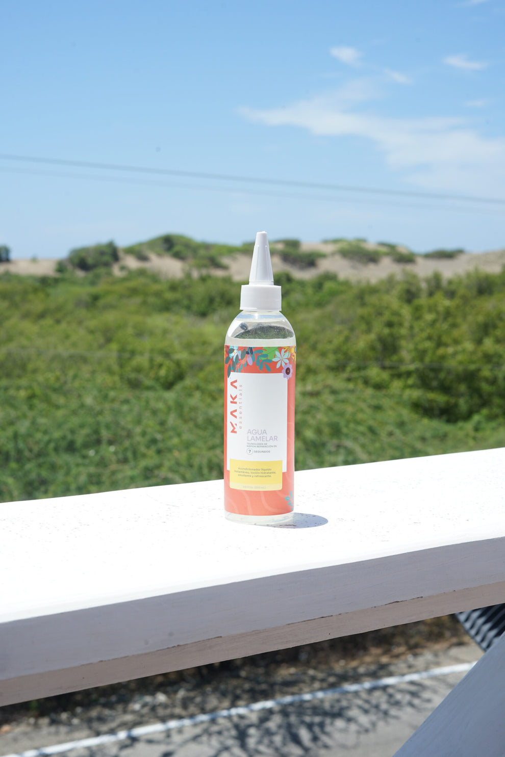 Agua Lamelar, 8 Oz. – MAKA ESSENTIALS