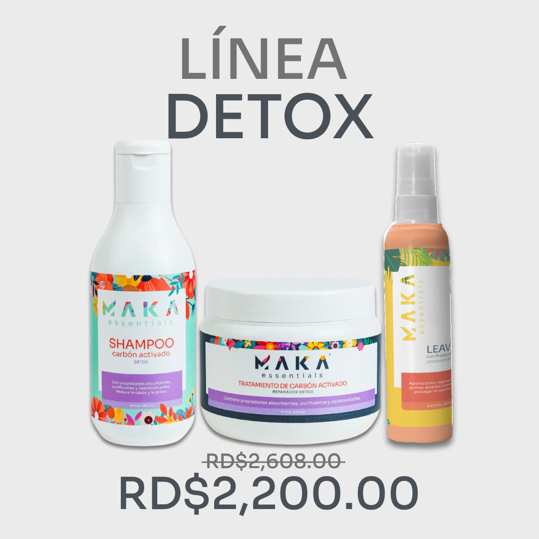 LÍNEA DETOX